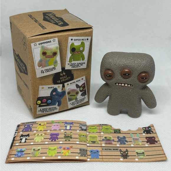 Spin Master | Toys | Fugglers Funny Ugly Monster Collectible Figure ...